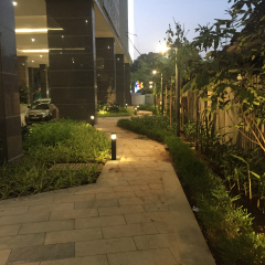SD CORPORATION ALPINE TOWERS – Shivneri Garden