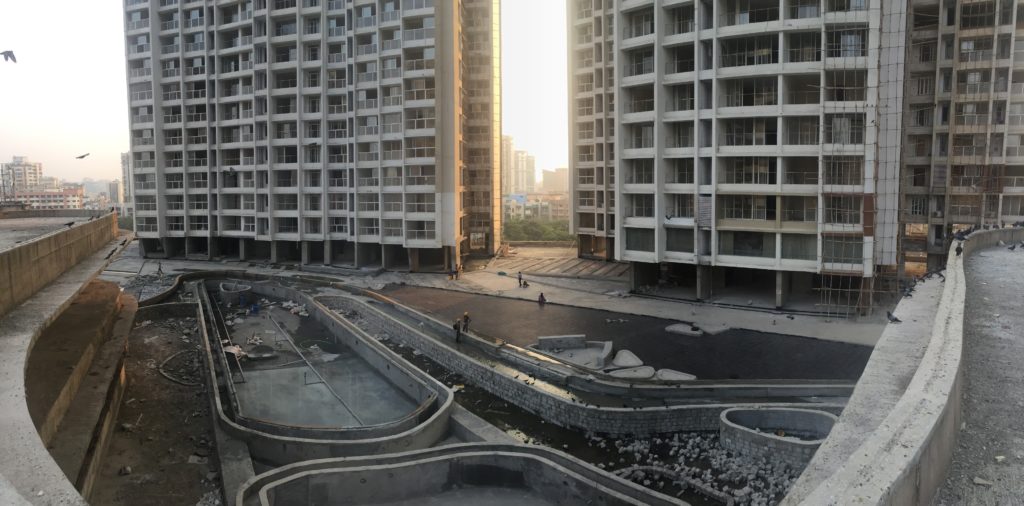 SD CORPORATION ALPINE TOWERS – Shivneri Garden