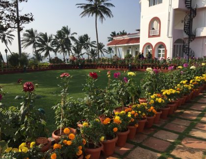 Shivneri Garden
