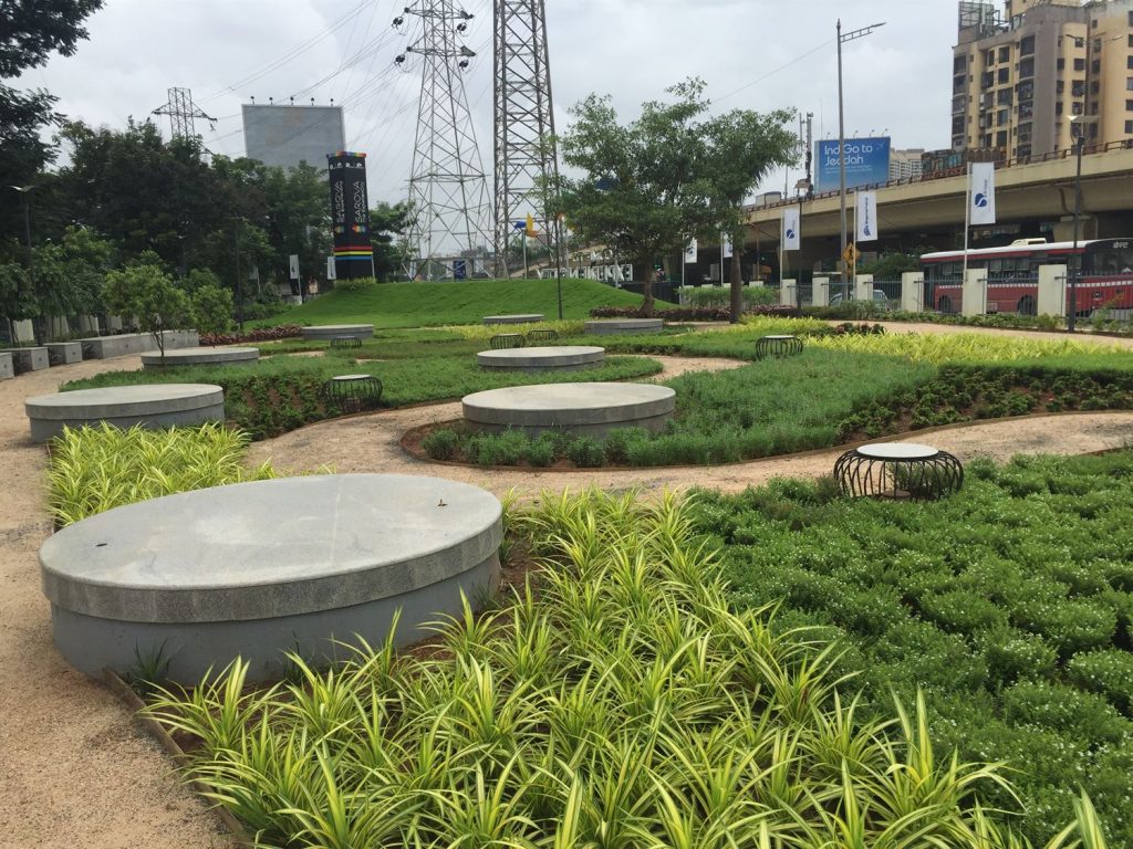 SD CORPORATION ALPINE TOWERS – Shivneri Garden