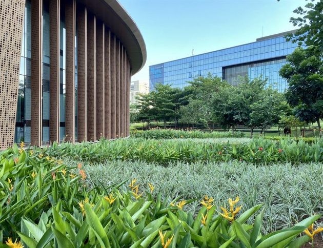 NSE BKC – Shivneri Garden