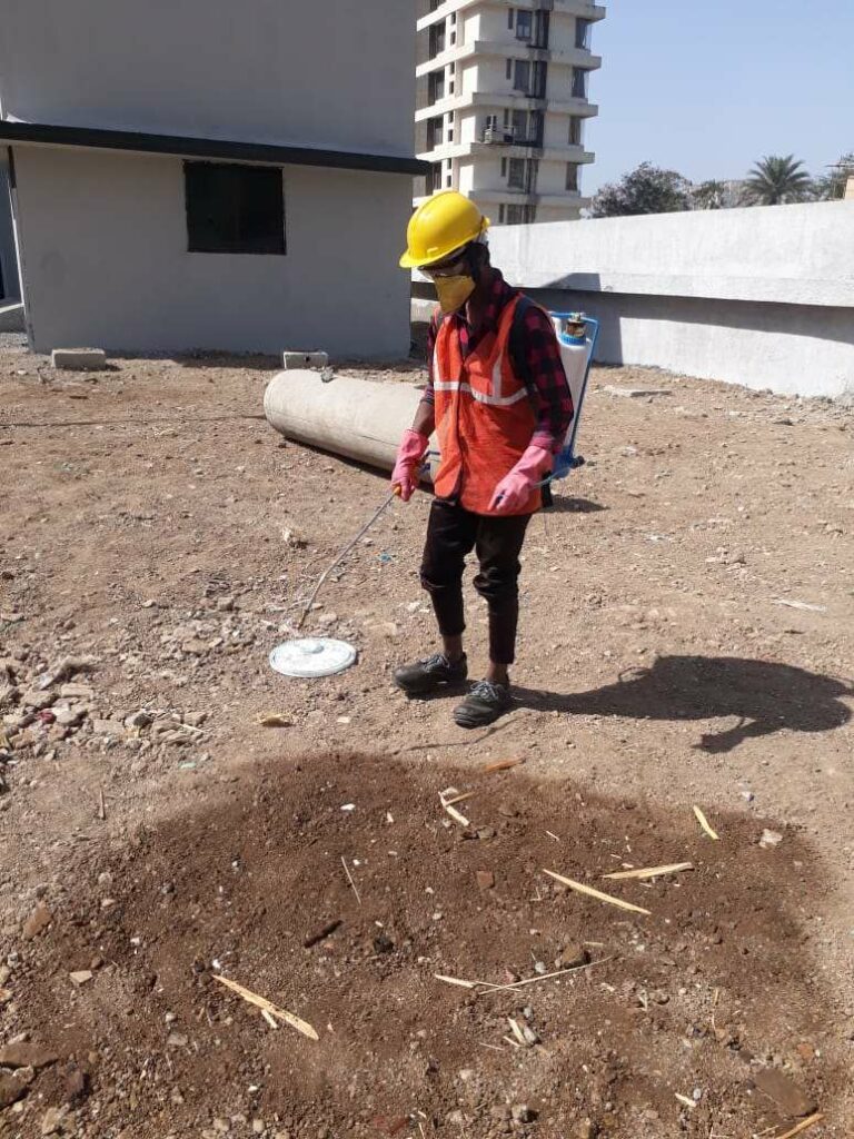 Softscape Work – Shivneri Garden