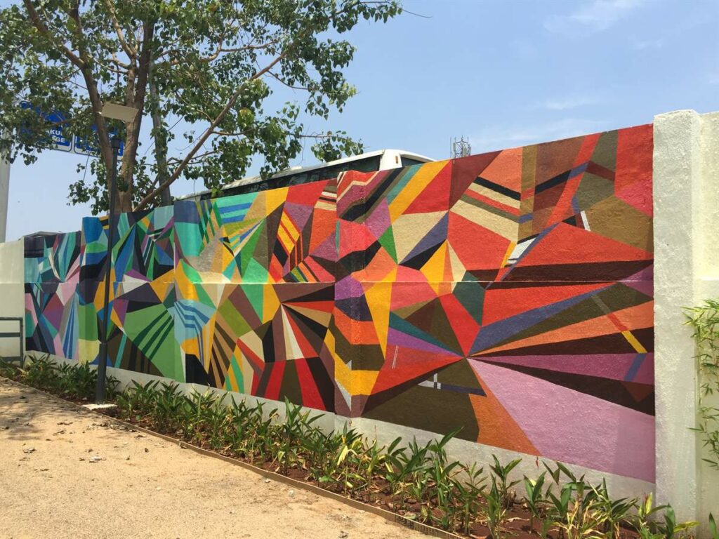 Sculptures & Murals – Shivneri Garden